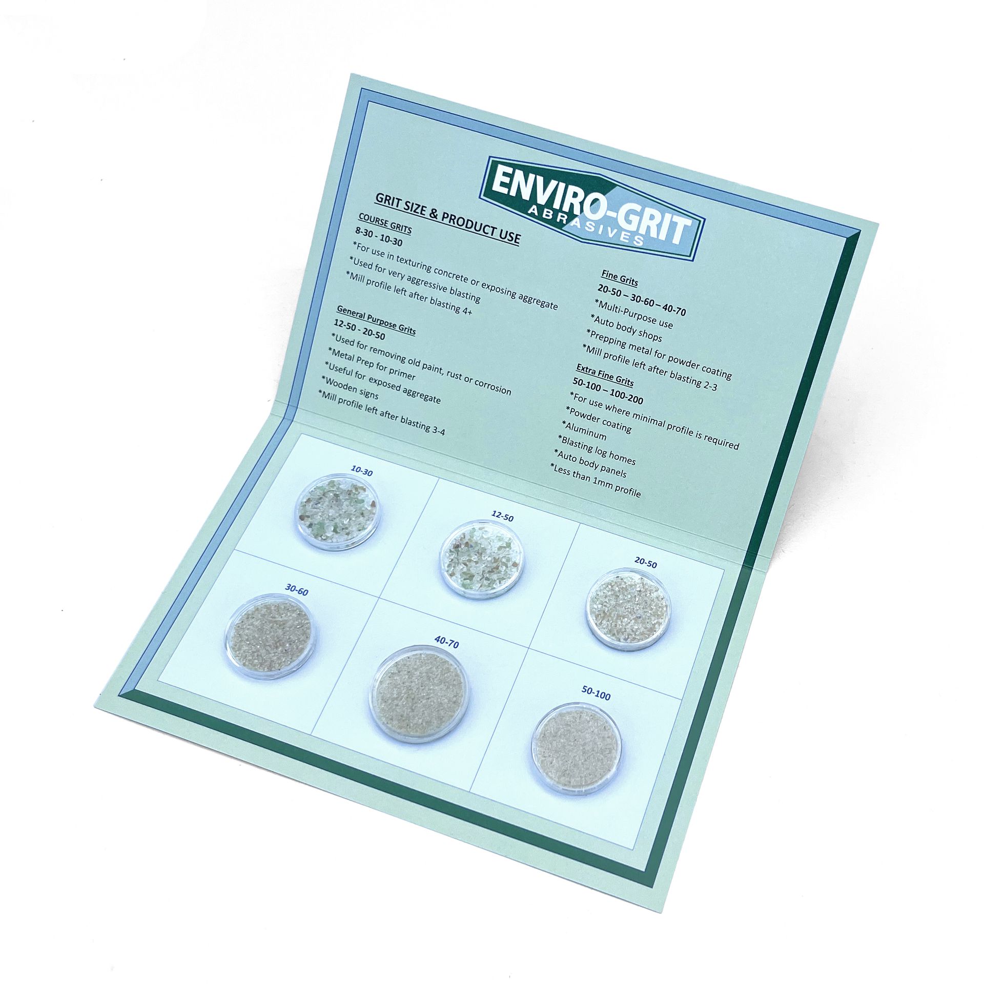 samples | Enviro-Corp